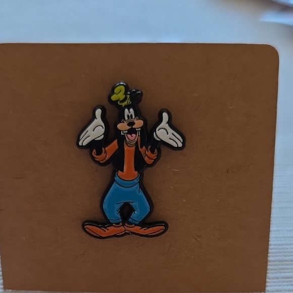 Jewelry | Goofy Character Enamel Pin | Poshmark